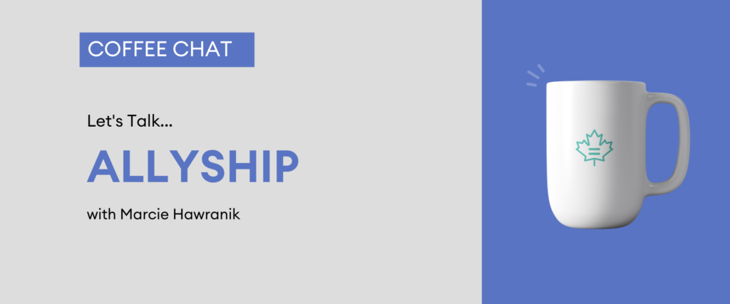 Coffee Chat: Allyship - CEC