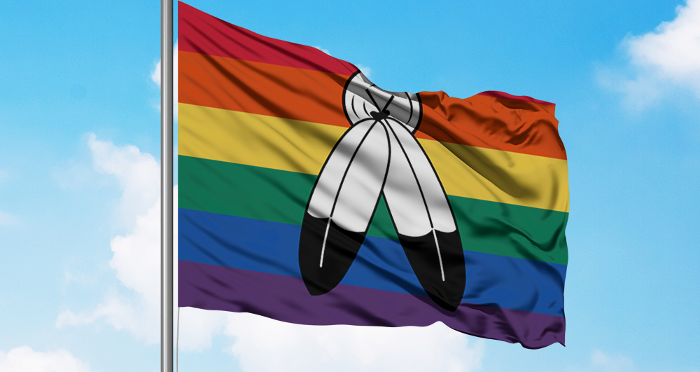 Pride and Indigeneity Intersected: Highlighting Two-Spirit Identities - CEC