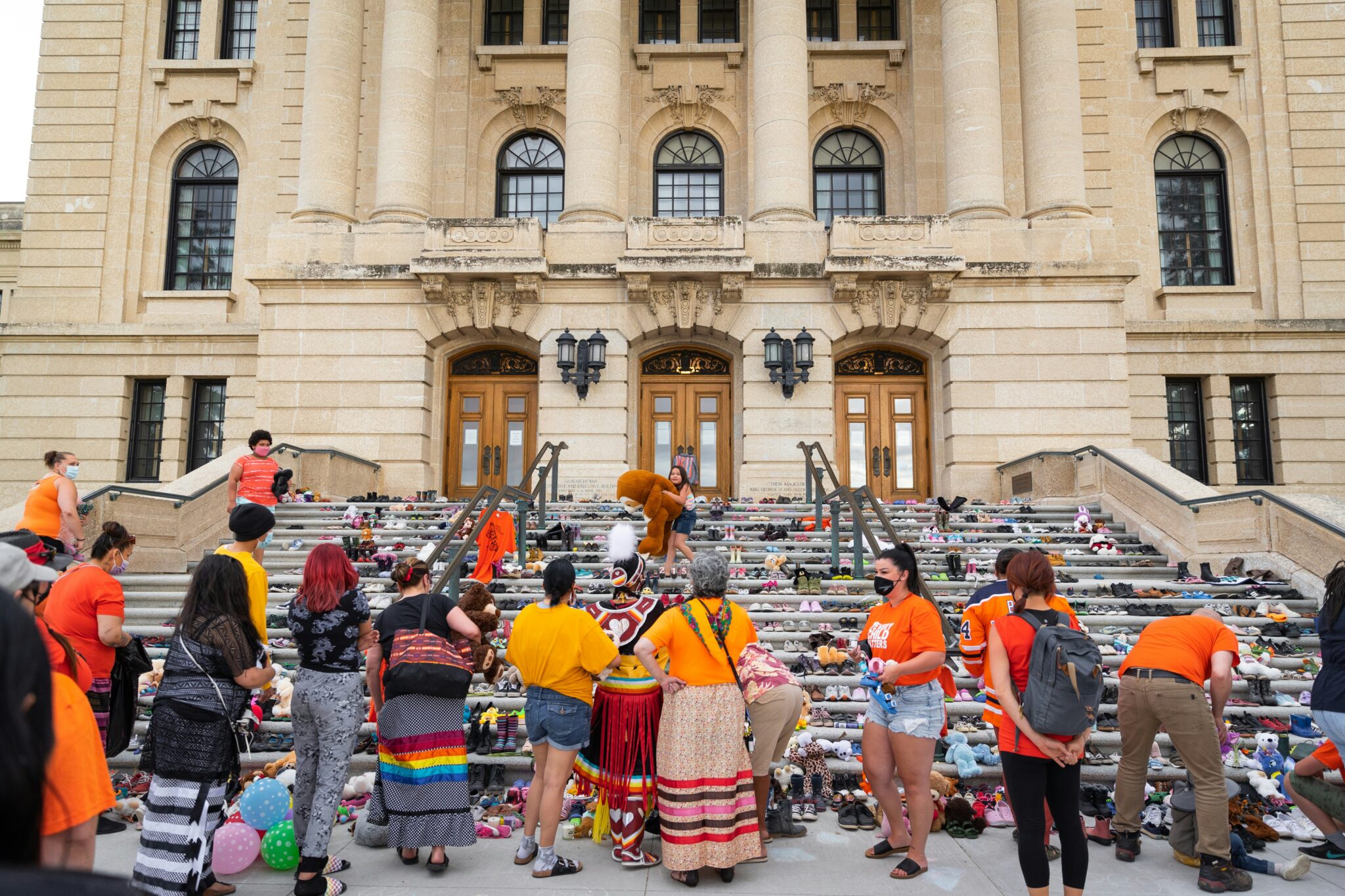 Orange Shirt Day: Reflecting on Truth and Reconciliation in Canada