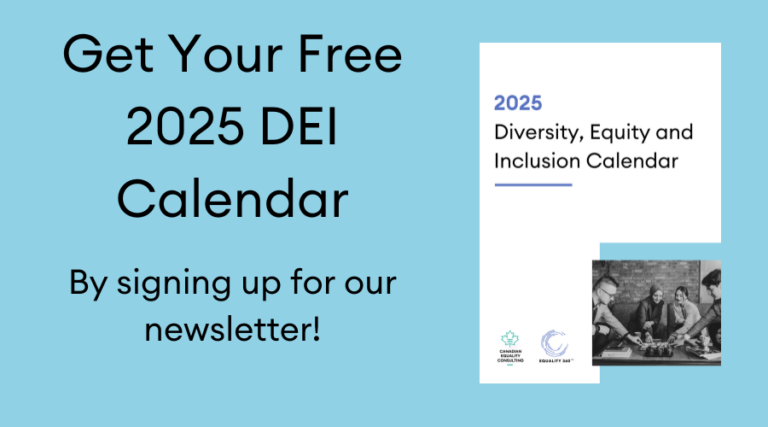 DEI Calendar Highlights for May 2025: Honouring Heritage, Equity, and ...